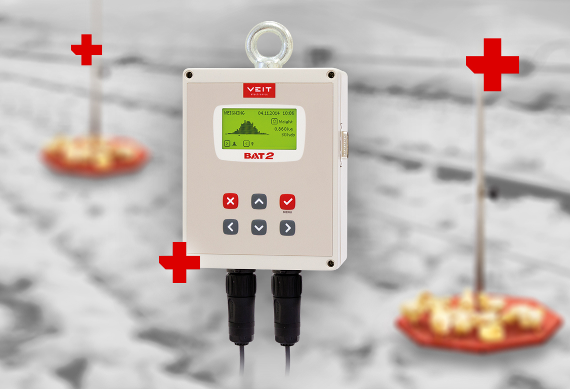 BAT2 Duo - VEIT Electronics